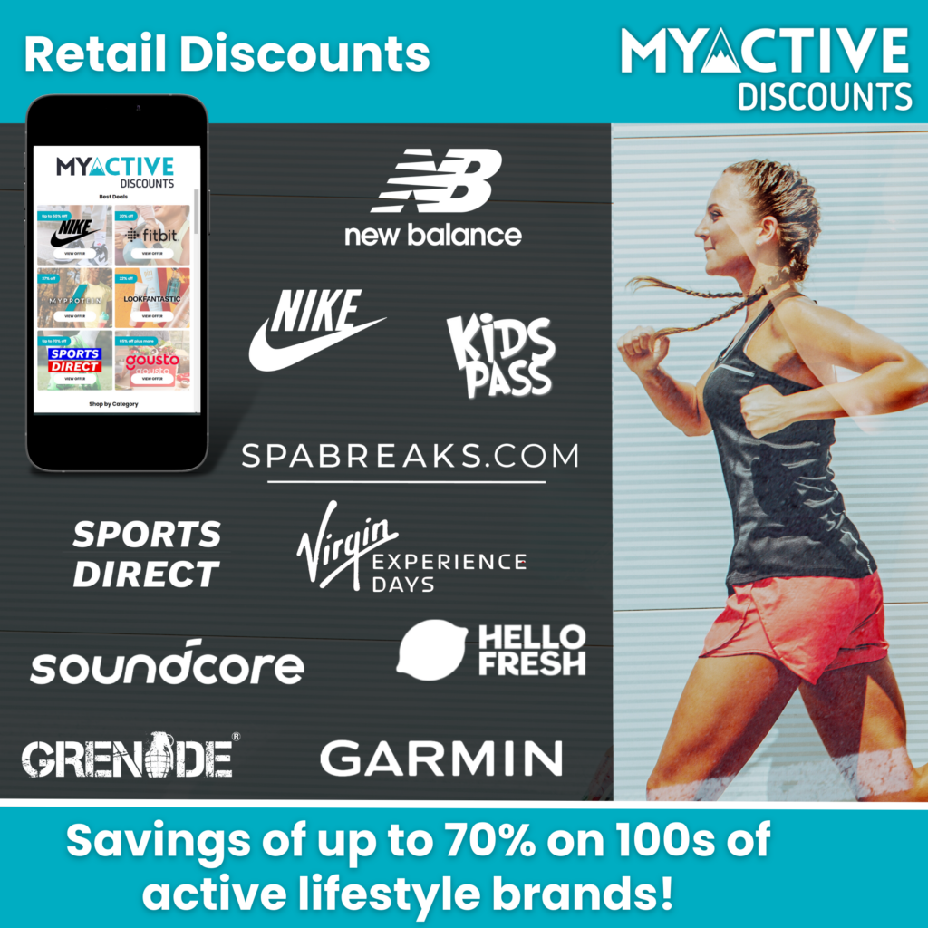 Gym discounts - Hills Group