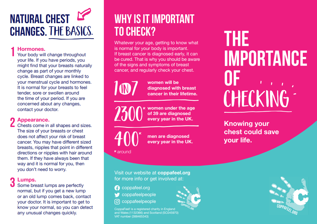 Women’s Health & Cancer Awareness - Hills Group